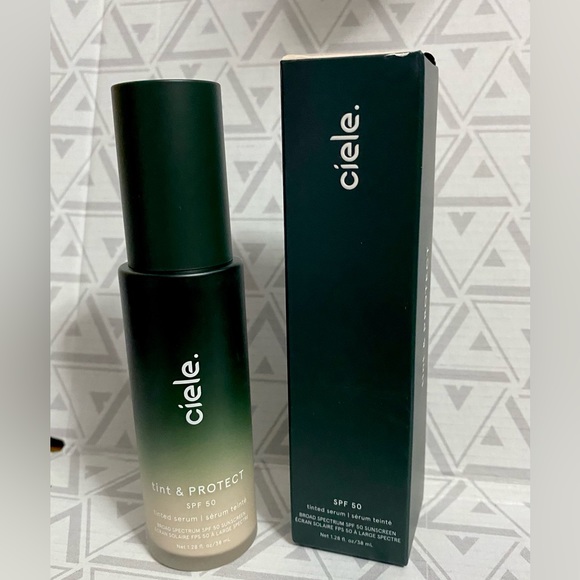 Ciele | Makeup | Ciele Tint Protect Spf 5 Tinted Serum Foundation 0 ...